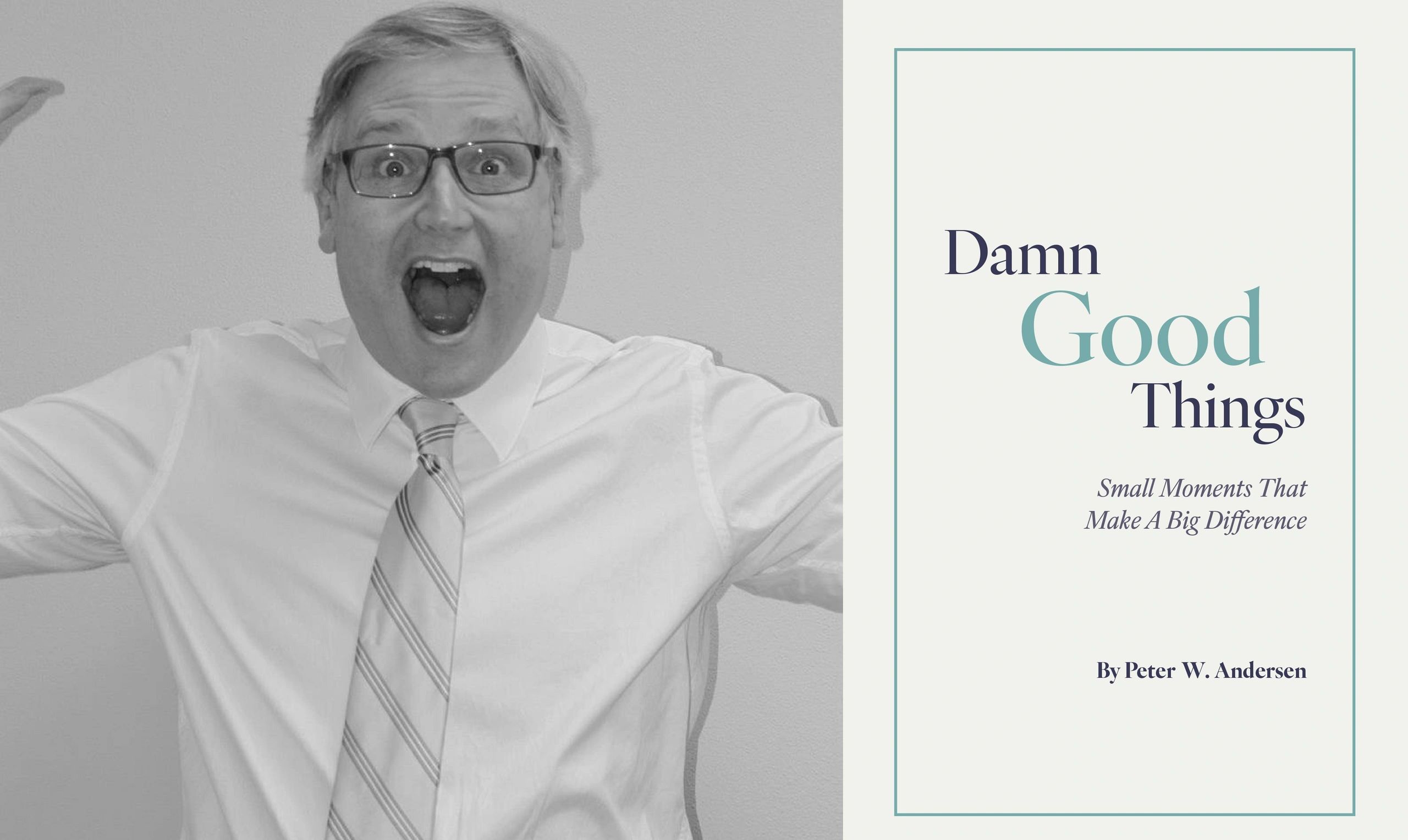 Peter Andersen Author